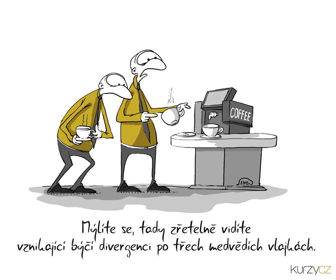 Vzorce káva sedllina | Kurzy.cz