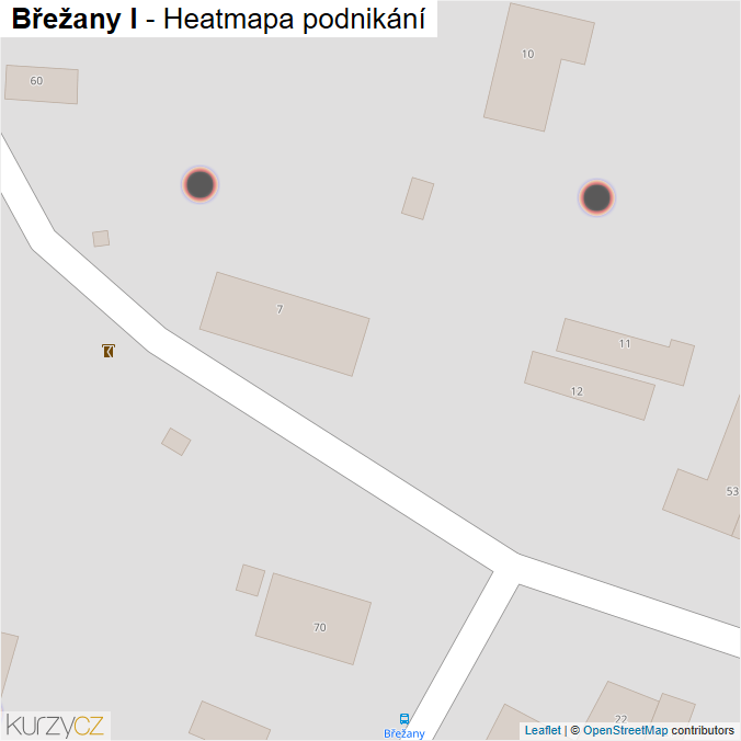 Břežany I, obec v okrese Kolín - Města a obce | Kurzy.cz