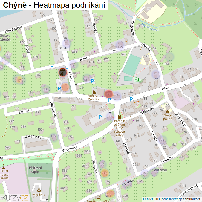 Chýně, město v okrese Praha-západ - Města a obce | Kurzy.cz