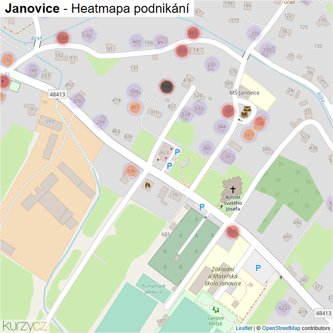 Janovice, obec v okrese Frýdek-Místek - Města a obce | Kurzy.cz