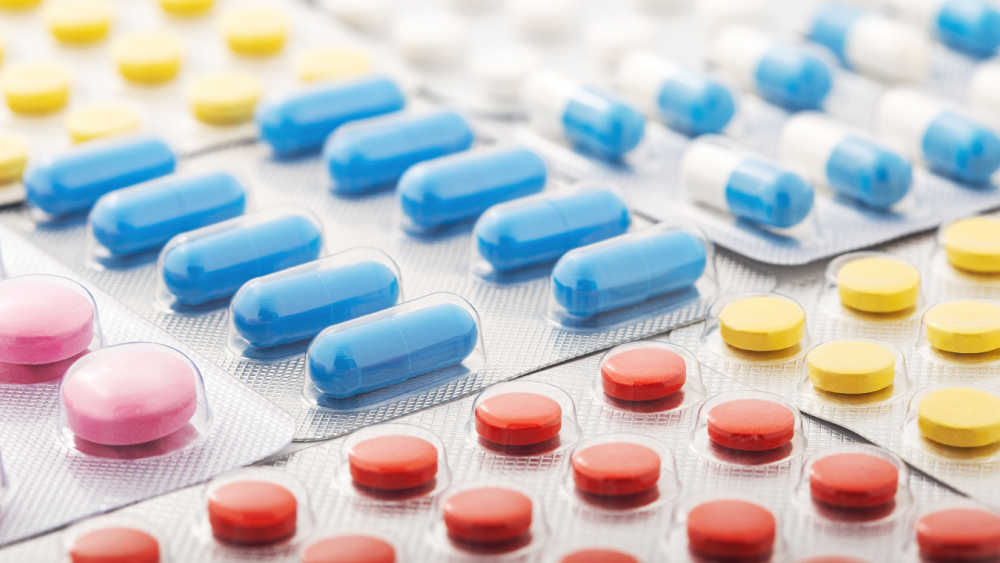 Medicinal & pharma products: €221 billion trade surplus | Kurzy.cz