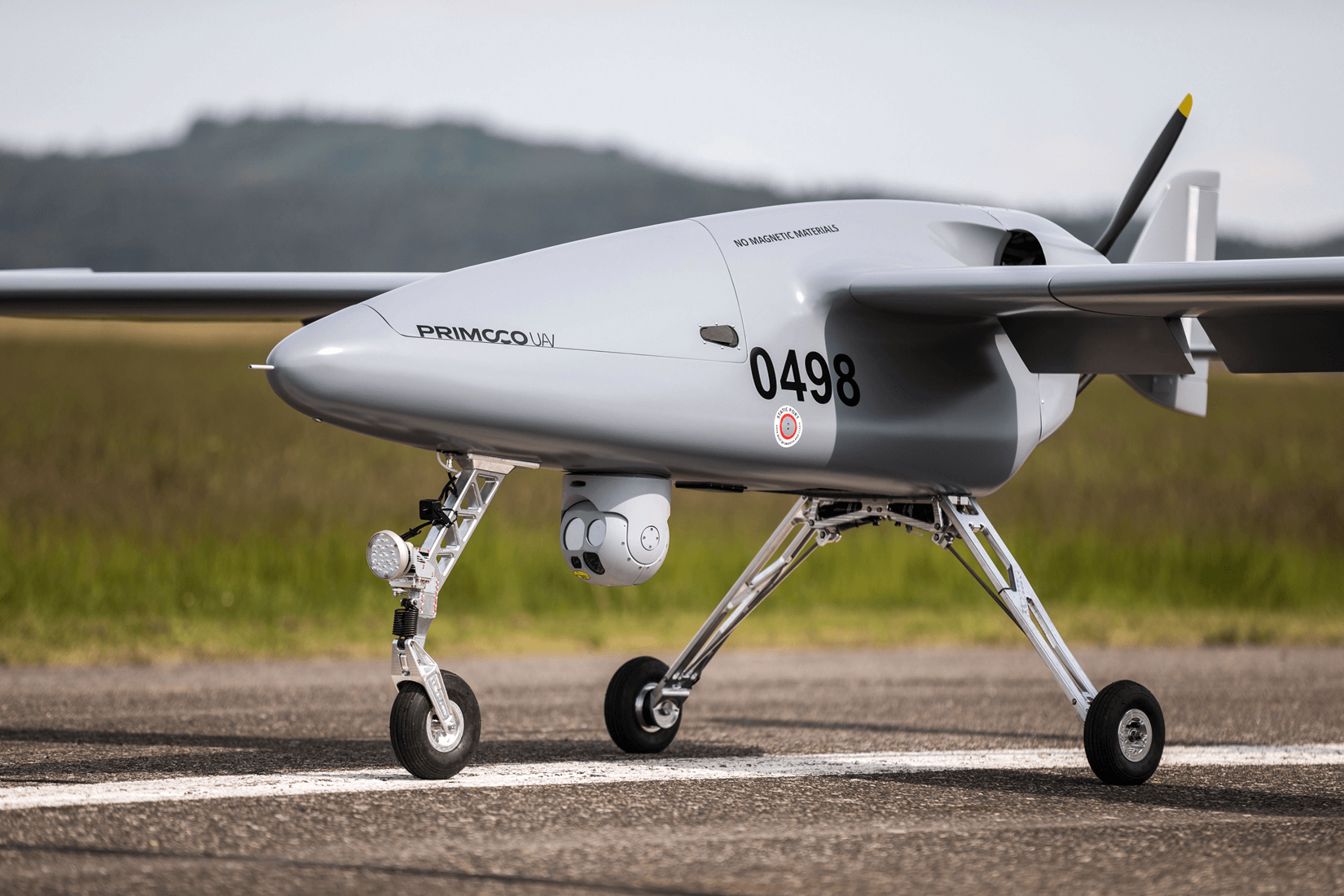 Primoco UAV otevírá v Písku první výcvikové středisko pro profesionální ...