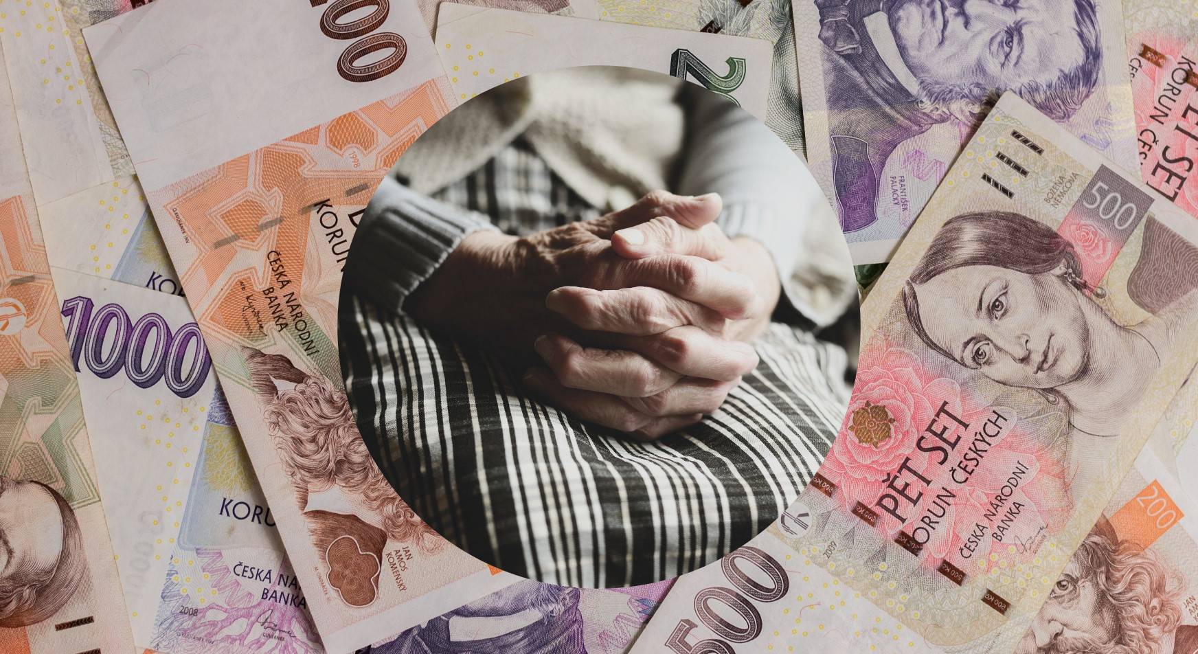 Jak očekávaná průměrná mzda ovlivňuje výši důchodů? | Kurzy.cz
