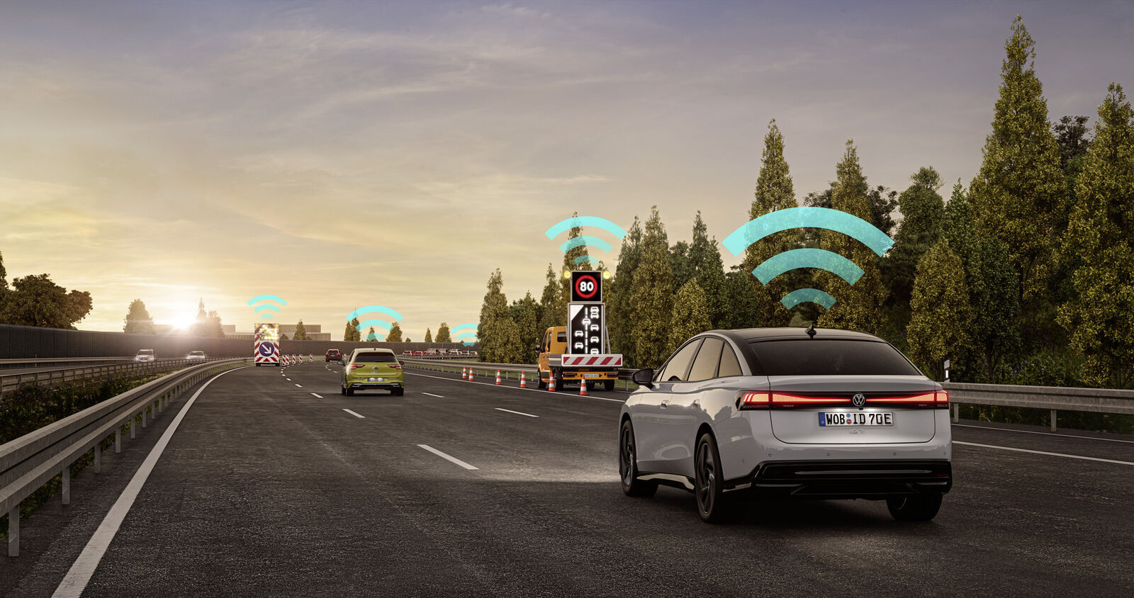 A milestone for greater road safety: more than two million vehicles ...