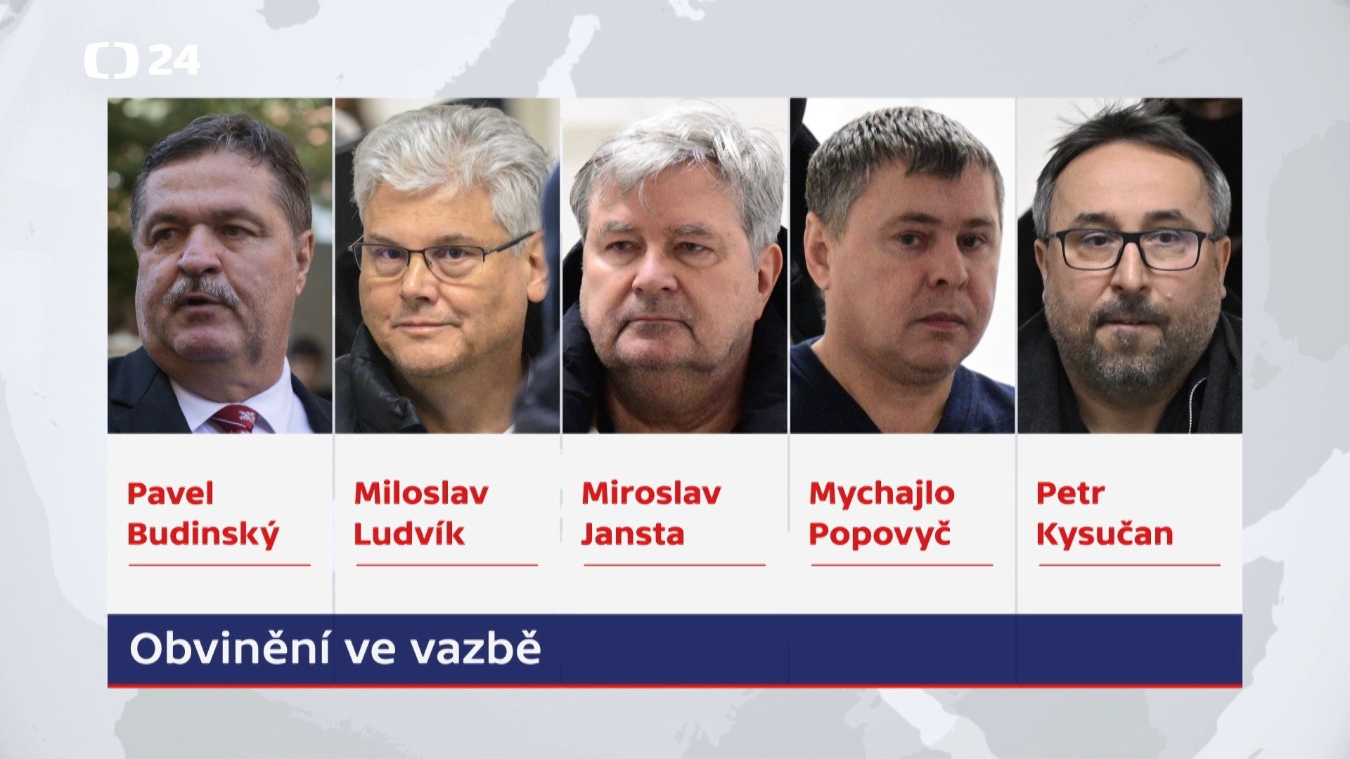 Už čtvrtý den je ve vazbě pětice aktérů kauzy motolské nemocnice ...