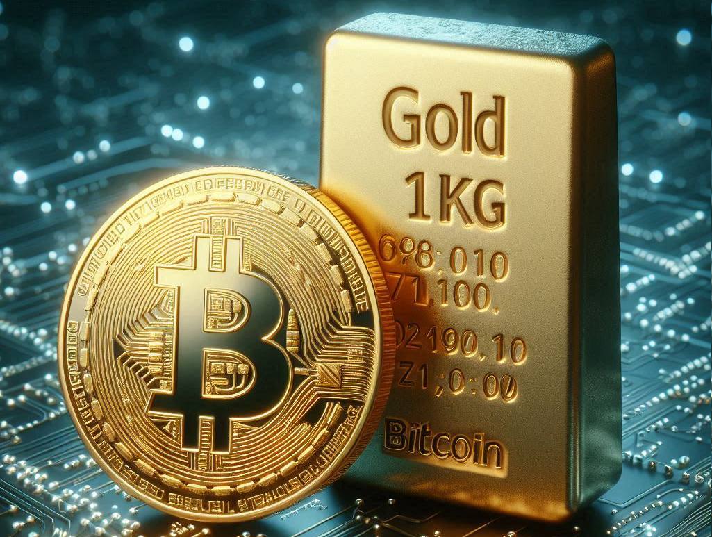 Zprávy o zlatě - Tři trhy, které sledovat příští týden - US500, Bitcoin ...