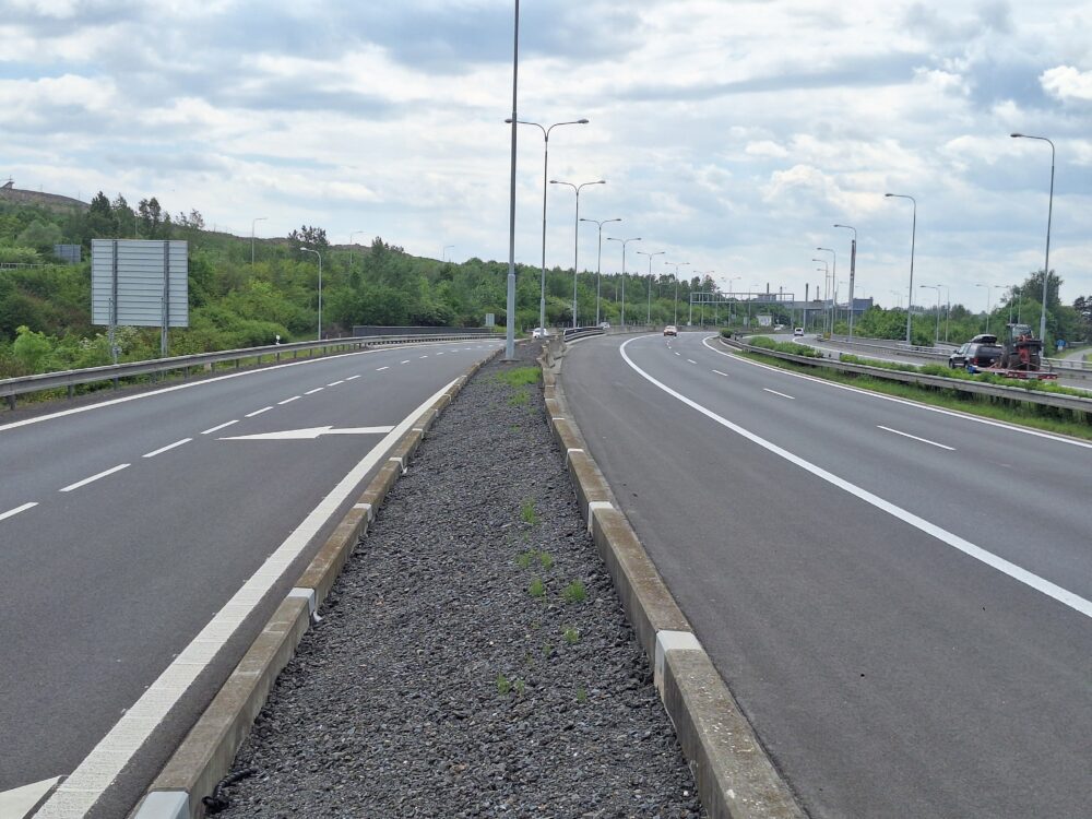 Oprava mostu omezí provoz dálnice D1 na hranici Ostravy a Bohumína ...
