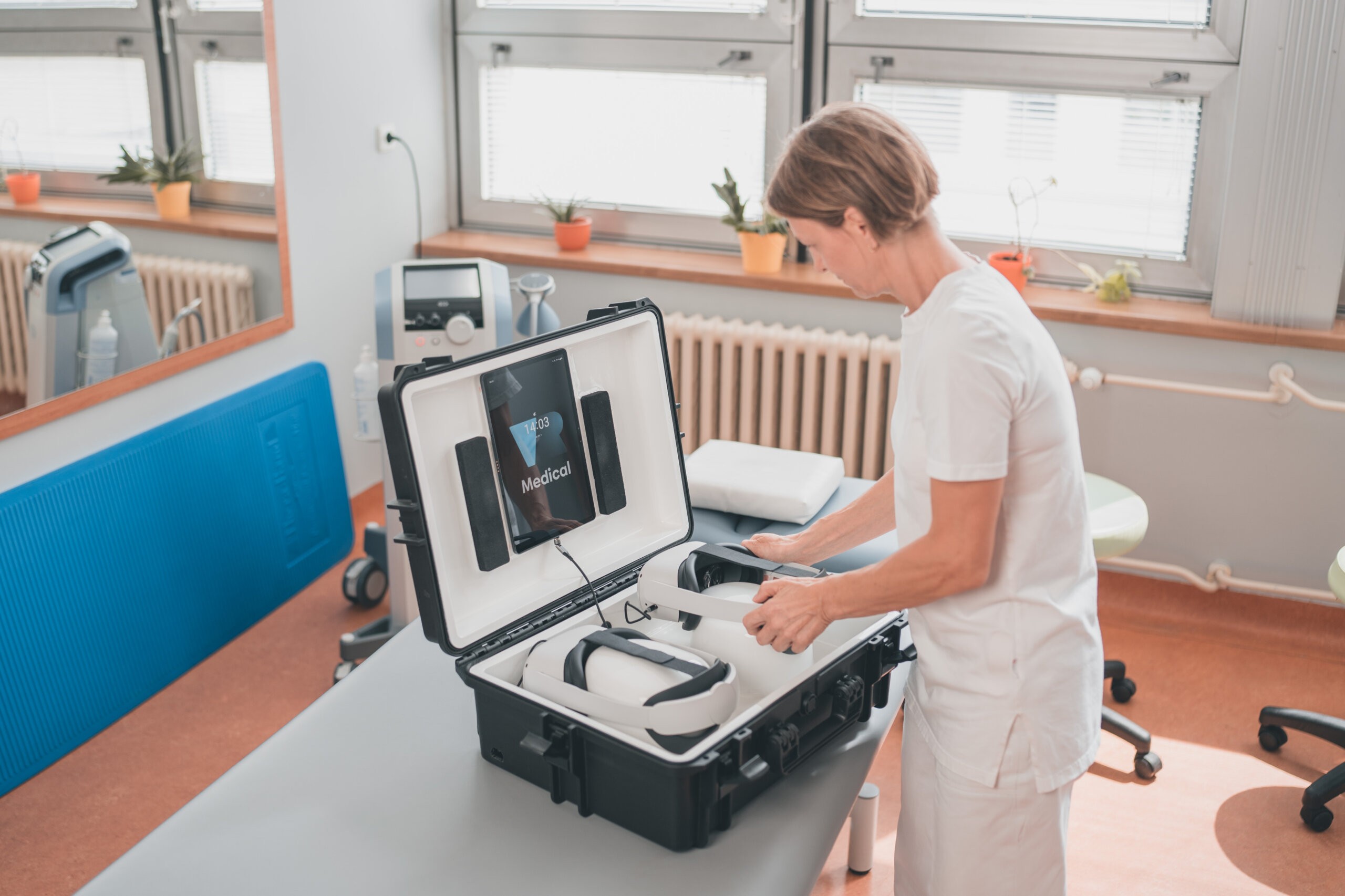 Virtuální Lurdy: plzeňská firma vyvíjí unikátní rehabilitační software ...