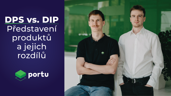 DIP vs. DPS: Jaké jsou rozdíly a který produkt vybrat? | Kurzy.cz