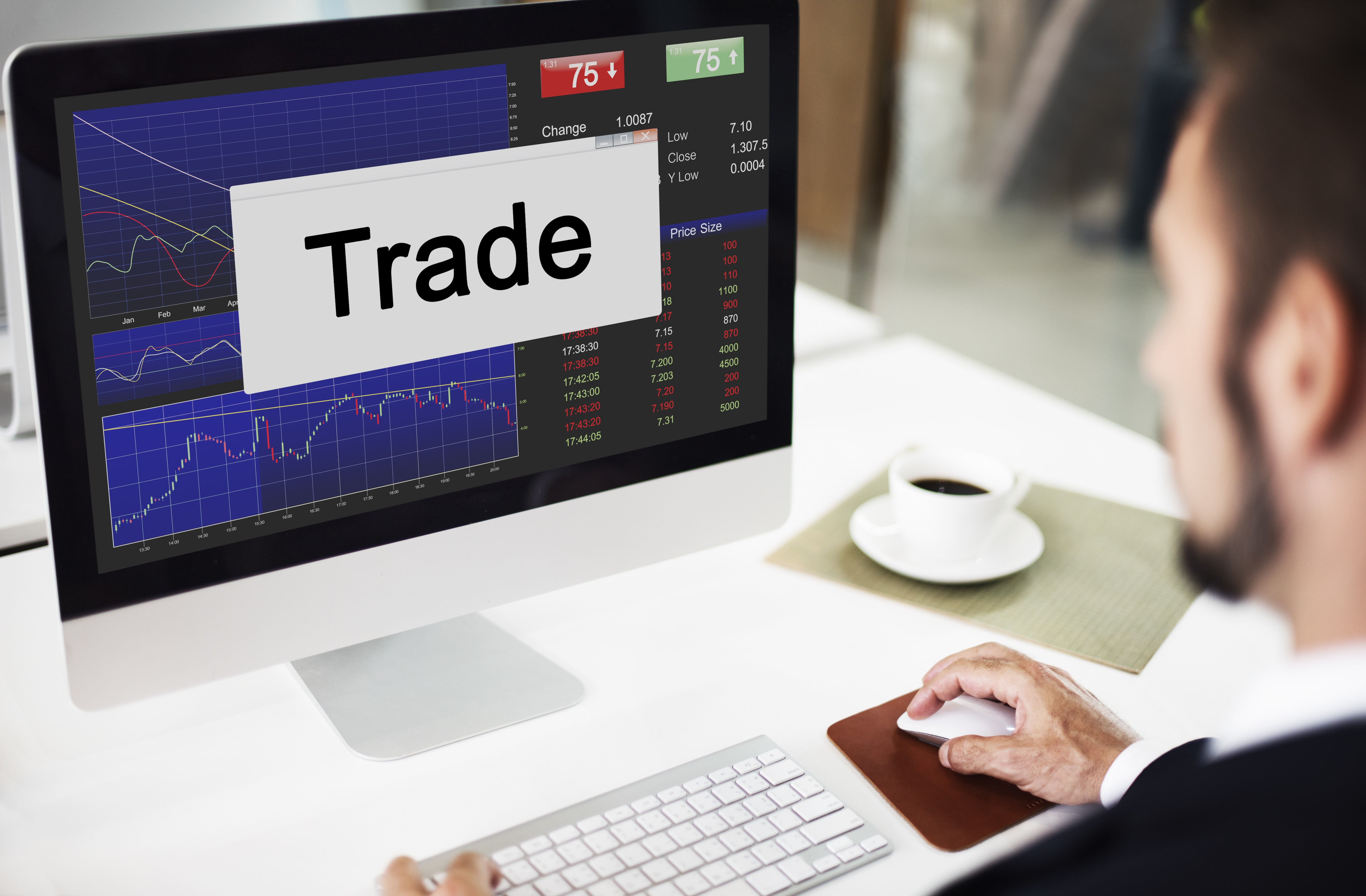 Tržní shrnutí: Akcie Novo Nordisk rostou o více než 7 % | Kurzy.cz