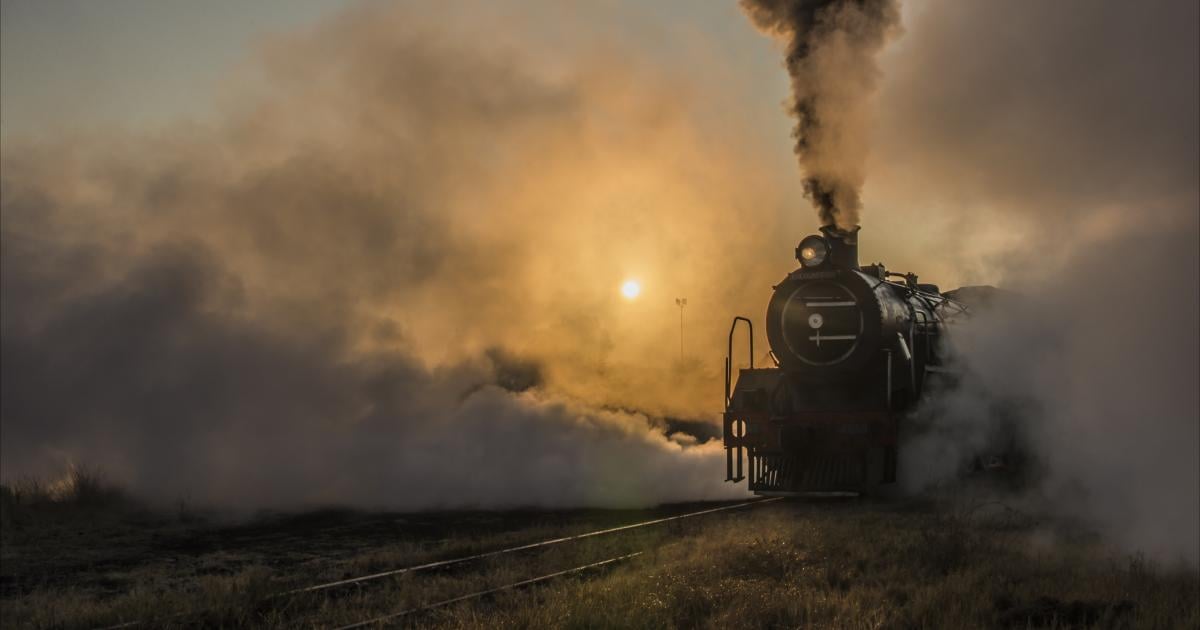 Jihočeská vlastivěda: Lokomotiva „maletka“ z jindřichohradecké ...