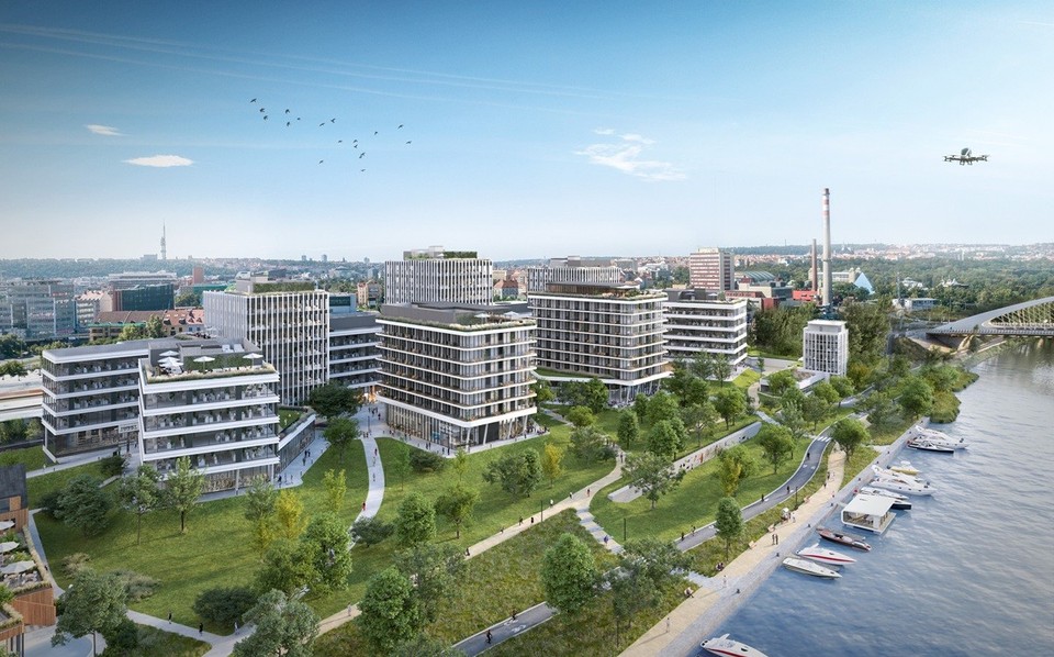 V České republice je poprvé přes tisíc certifikovaných budov. Roste i ...