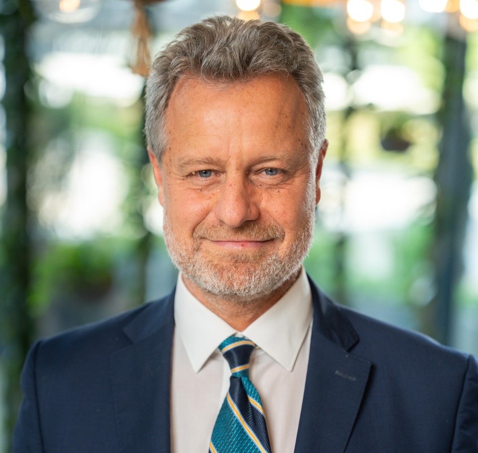 Novým generálním ředitelem KB Penzijní společnosti se stane Jiří Šperl ...