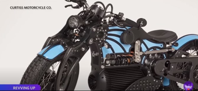 Objeví se nějaká „Tesla“ u elektrických motorek?