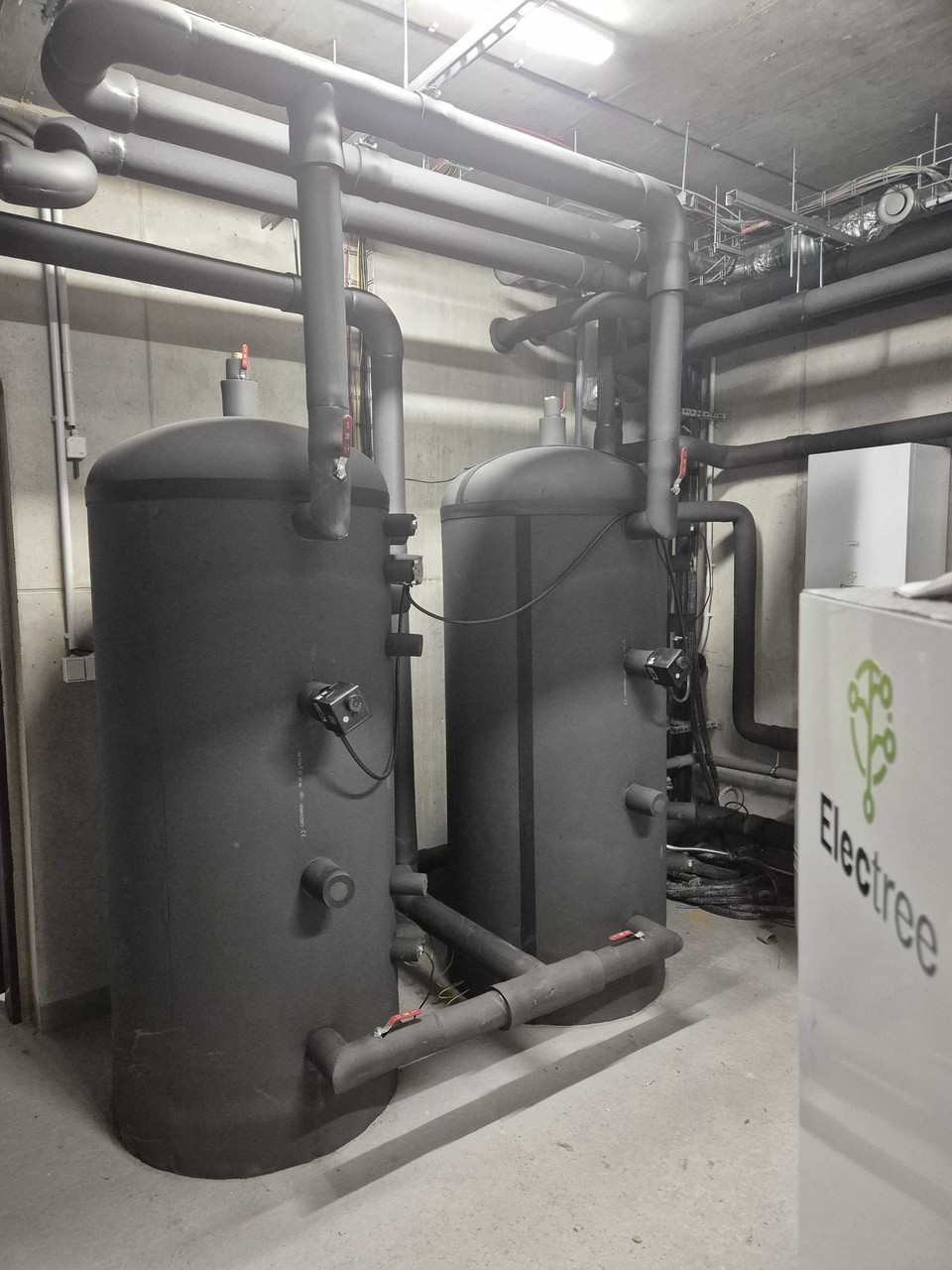 Electree staví most mezi energií, daty a teplem. V Brně spustila první ...