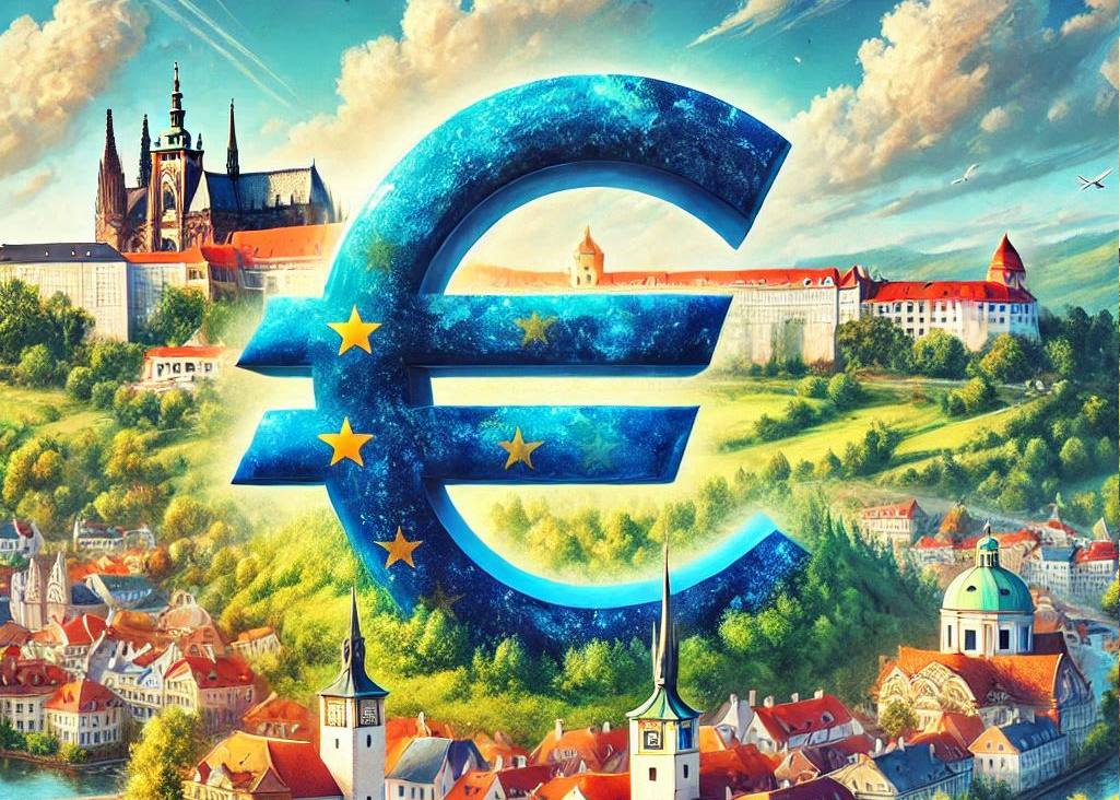 Přijetí Eura, analýzy sladěnosti 2024 – jak je na tom česká ekonomika v ...