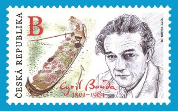 Tradice známkové tvorby: Cyril Bouda | Kurzy.cz