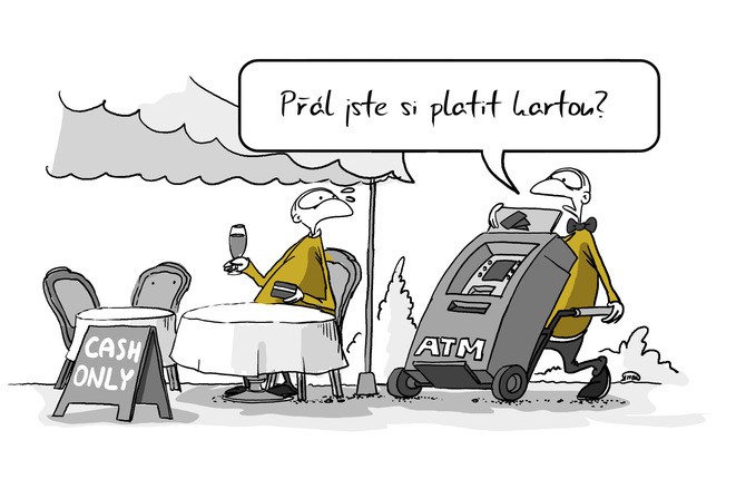 Vtip na víkend: Platba kartou | Kurzy.cz