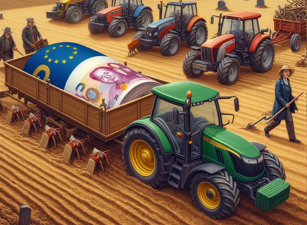 Pole se mají méně orat. Evropská unie změnila pravidla zpracování půdy ...