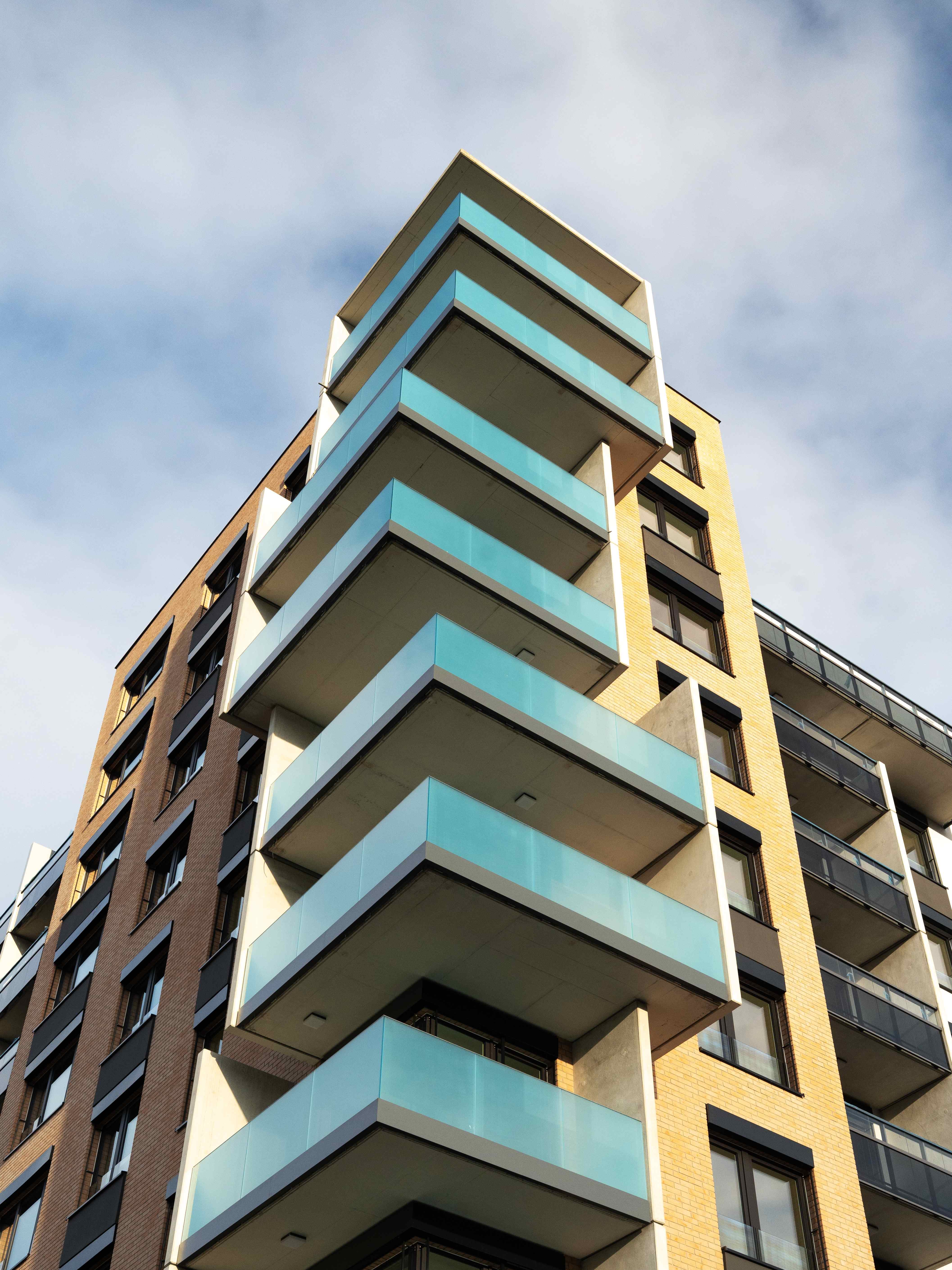 Projekt Sija Kamýk je dokončen, všechny byty jsou již prodané