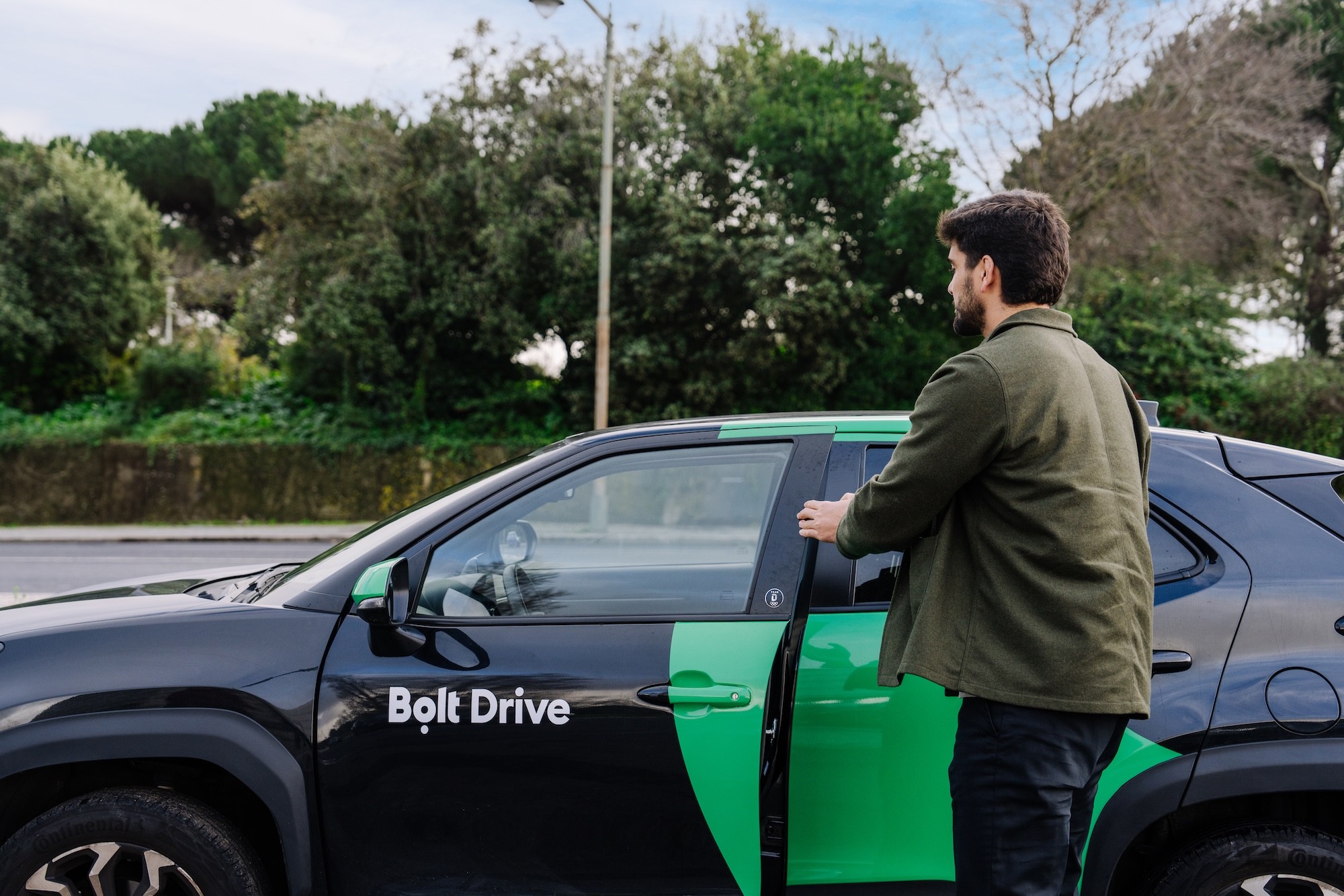 Bolt a NVIDIA chtějí naučit autonomní auta řídit v evropských městech ...