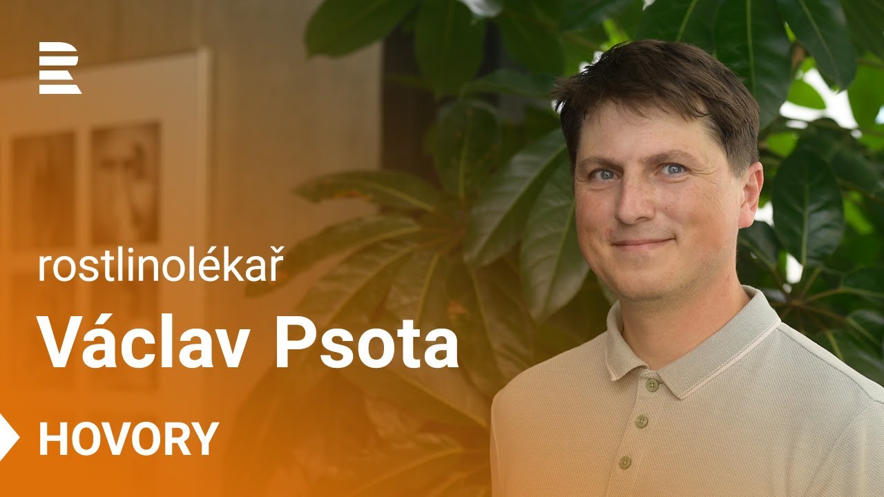Václav Psota: Pesticidy do pěti až deseti let zmizí. Zelenina bude zrát ...