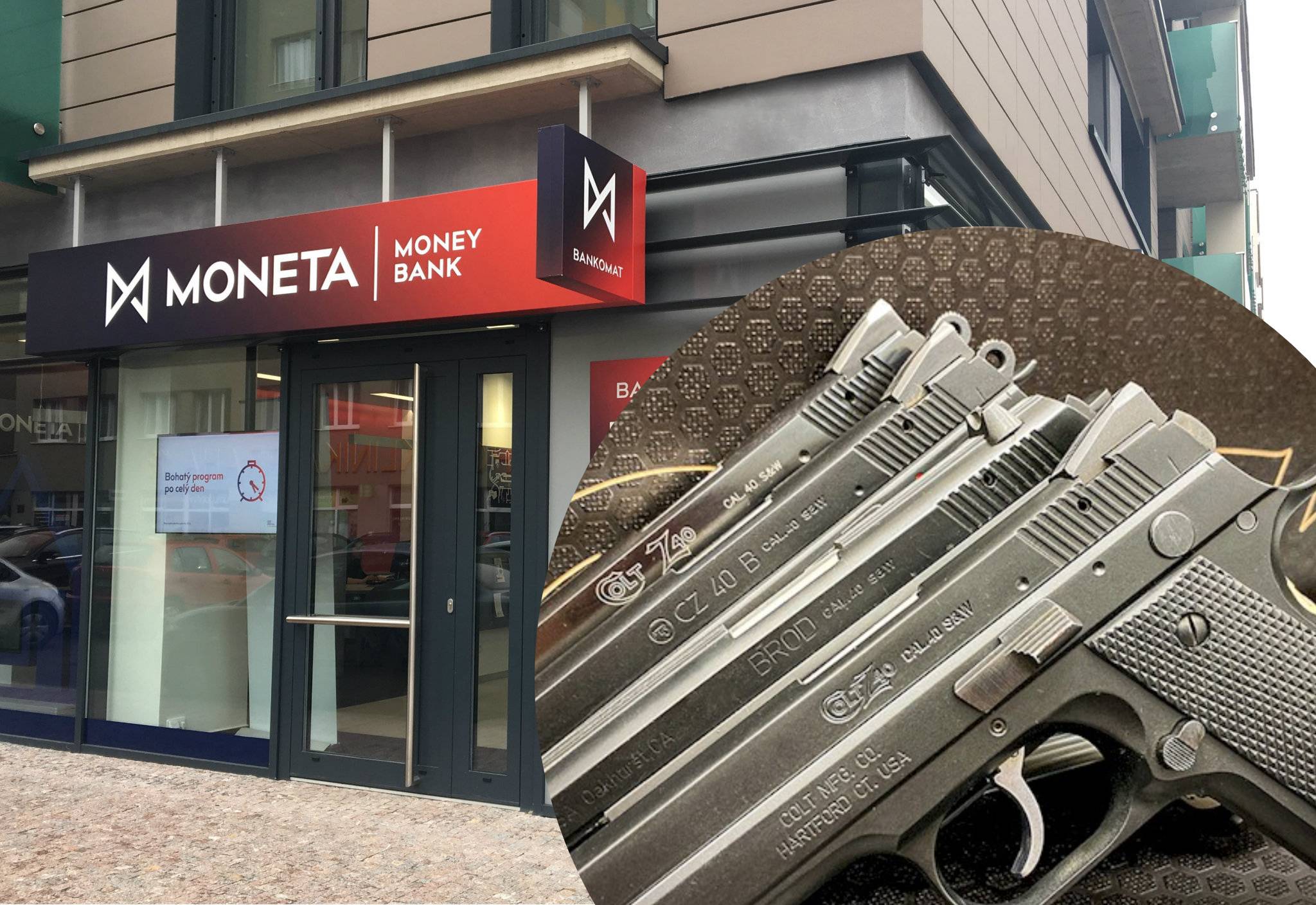 Střípky z trhu – Colt ruší valnou hromadu per rollam, Drahota prodal další akcie. MONETA ...