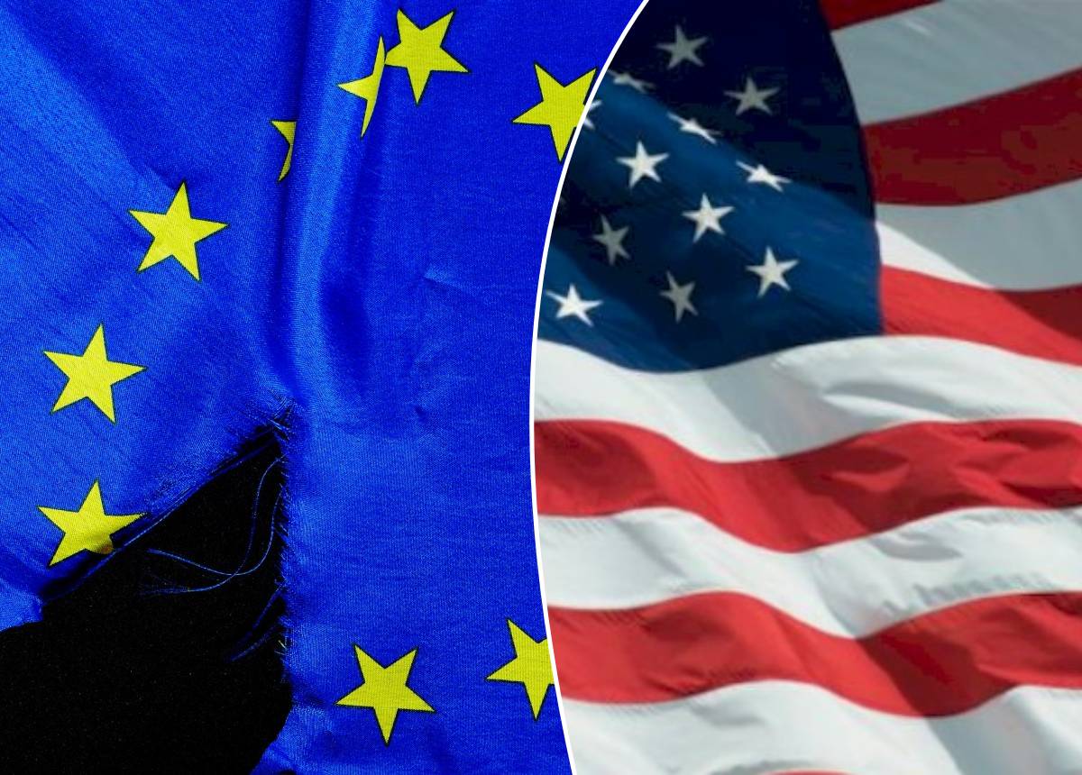 Trump znovu pohrozil cly Evropské unii, euro i koruna oslabují ...