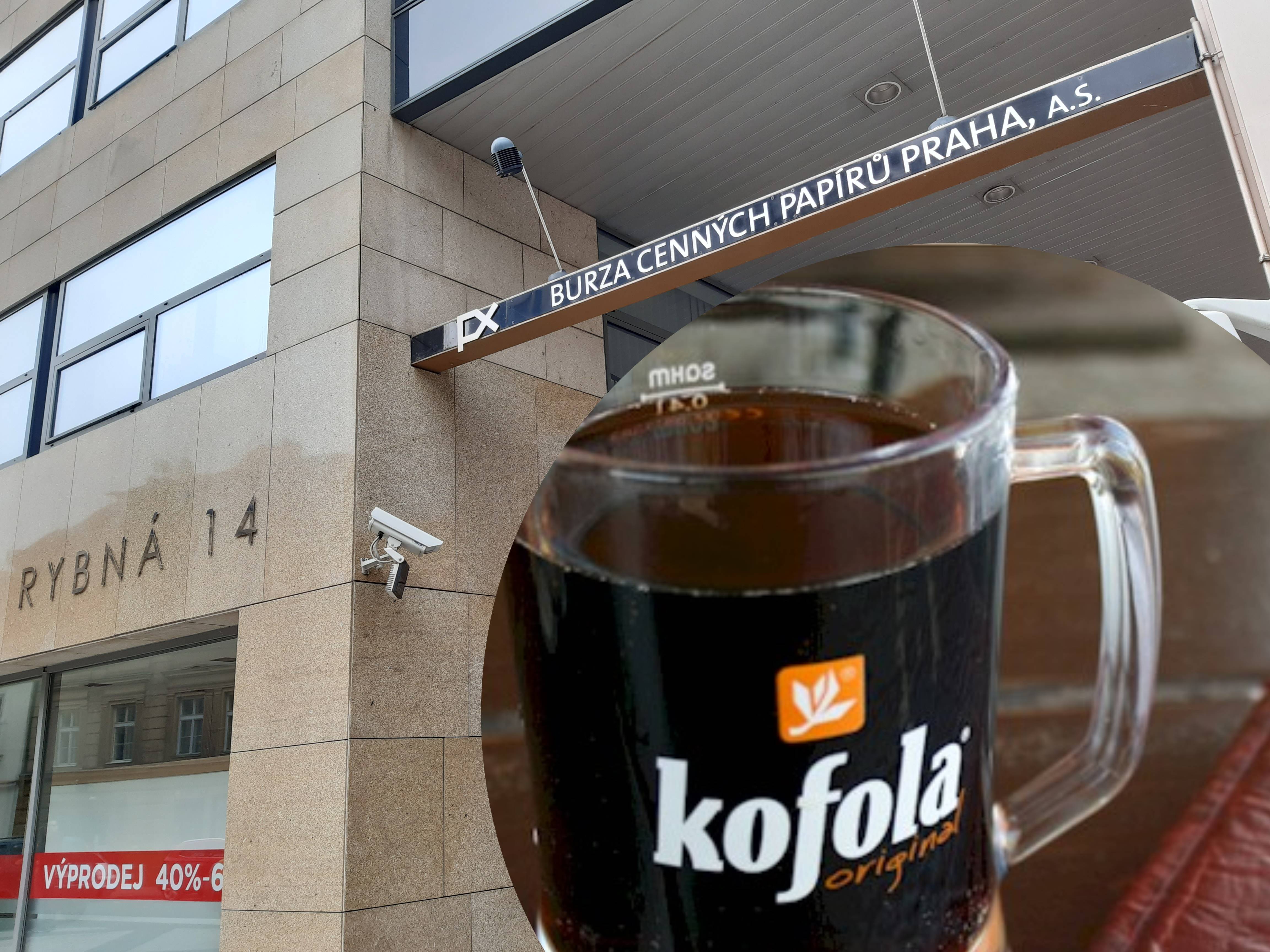 Kofola: Dnes naposledy s nárokem na dividendu | Kurzy.cz