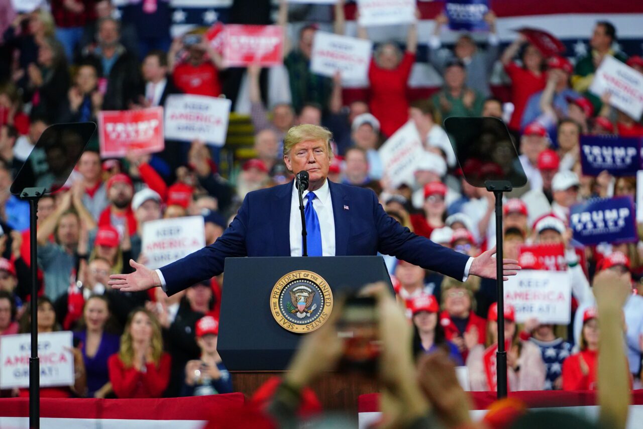 Jak Donald Trump přispěl k dobré náladě trhů a jak ji může ještě ...