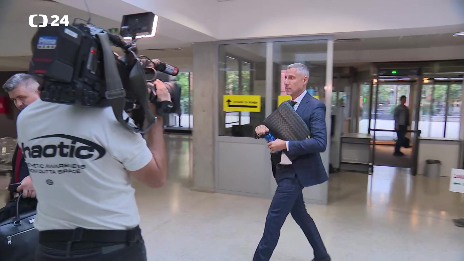 Kauza Dozimetr u soudu. Začalo hlavní líčení v jednom z ...