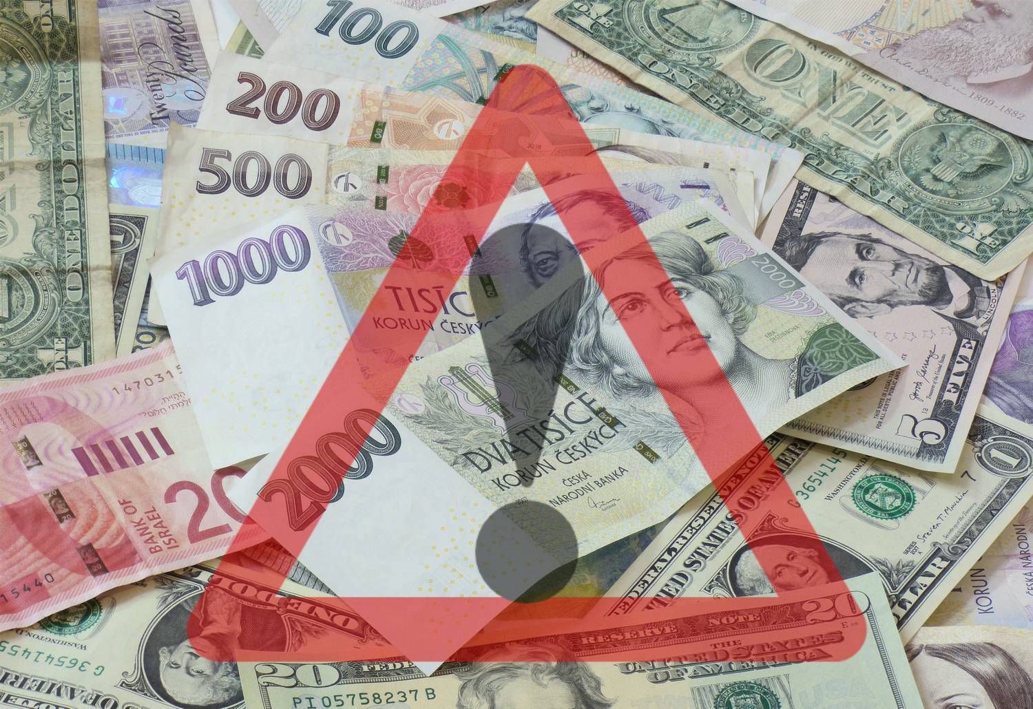 Podvod mu nevyšel. Nápad, jak rychle a snadno přijít k penězům, dostal ...