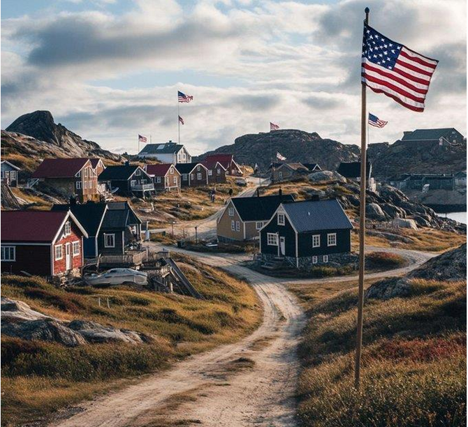 Živě: Trump v Davosu - chci Grónsko, ale sílu nepoužijeme, i když ...