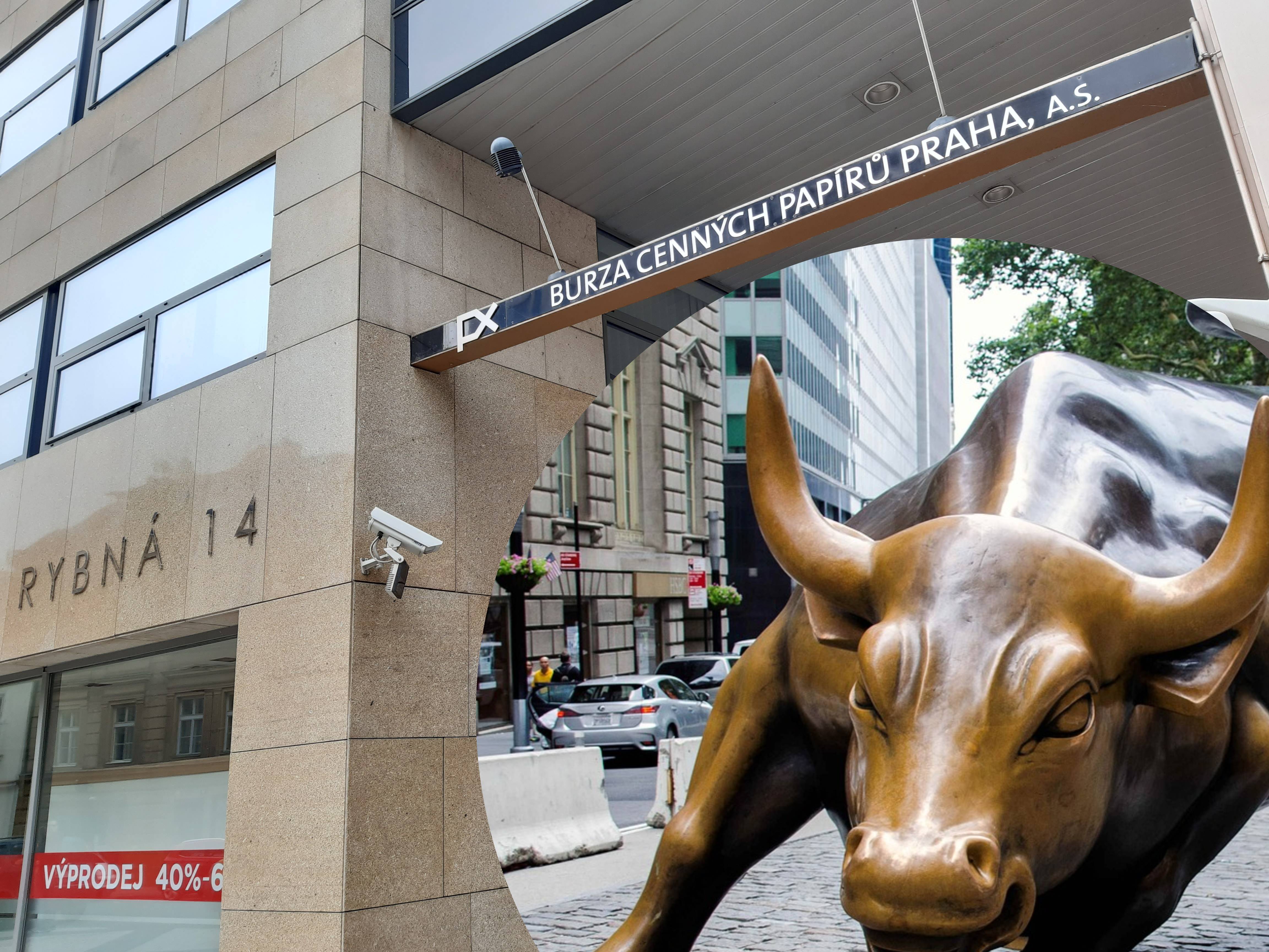 Týden na pražské burze: Akcie ČEZ se vyhouply nejvýše od června 2023 ...