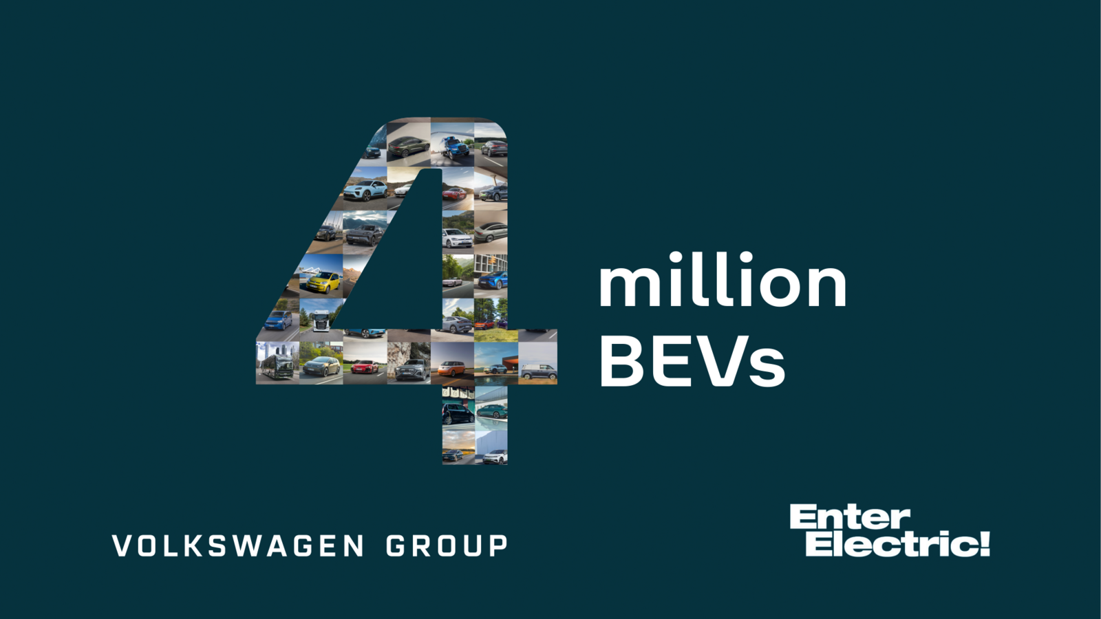 Electrifying milestone: Volkswagen Group delivers four million all ...