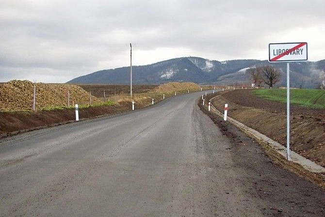 Silnice z Loukova do Libosvár je v novém | Kurzy.cz
