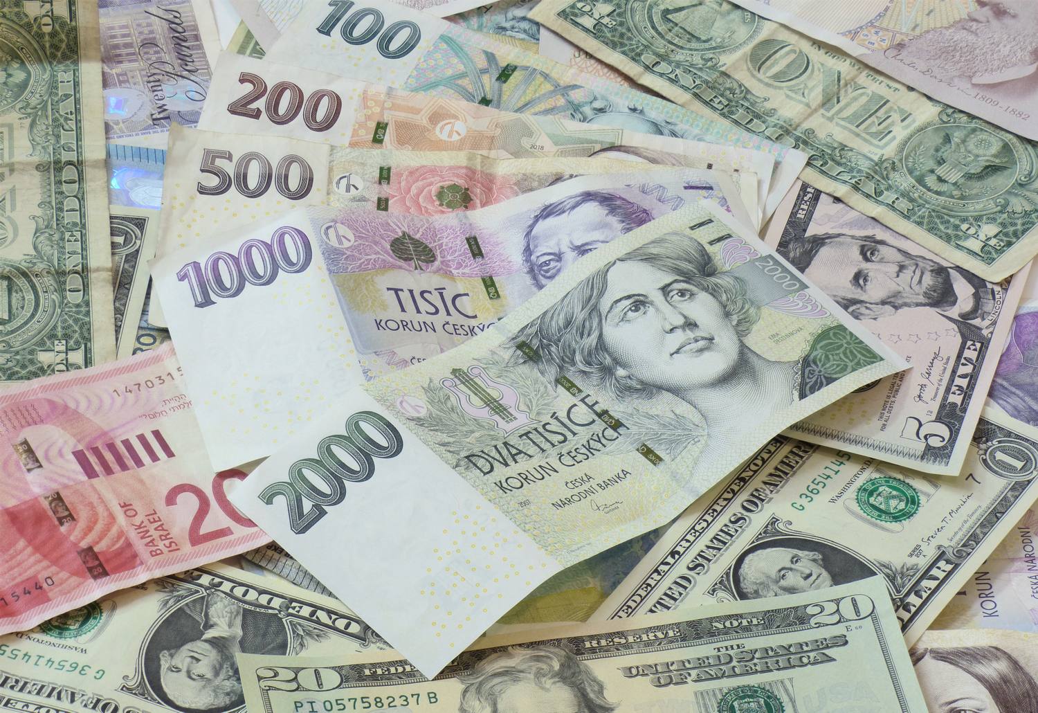 Podstata peněz a role centrálních bank | Kurzy.cz