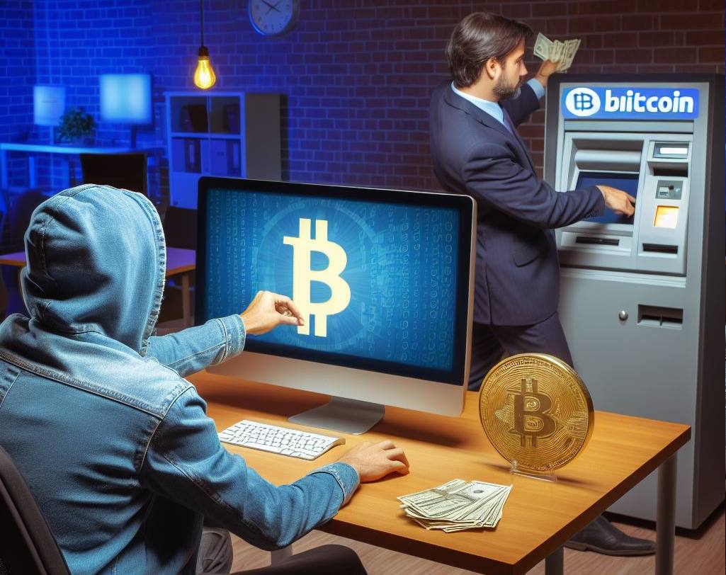 Podvod s investicí do kryptoměny. Muž z děčínska přišel o téměř 1,4 ...