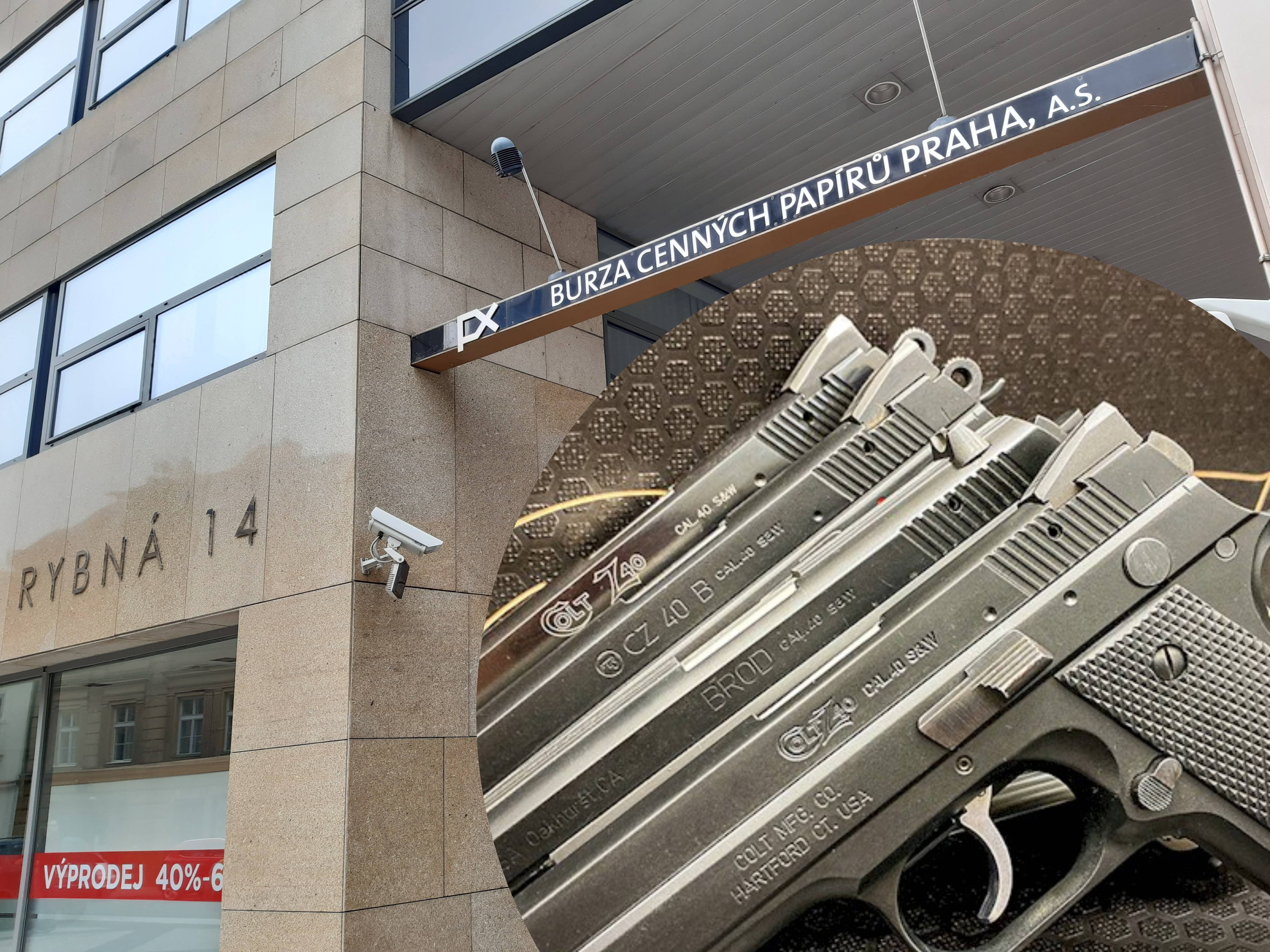 Colt CZ: Schválena 30% hranice kontroly u dluhopisů | Kurzy.cz