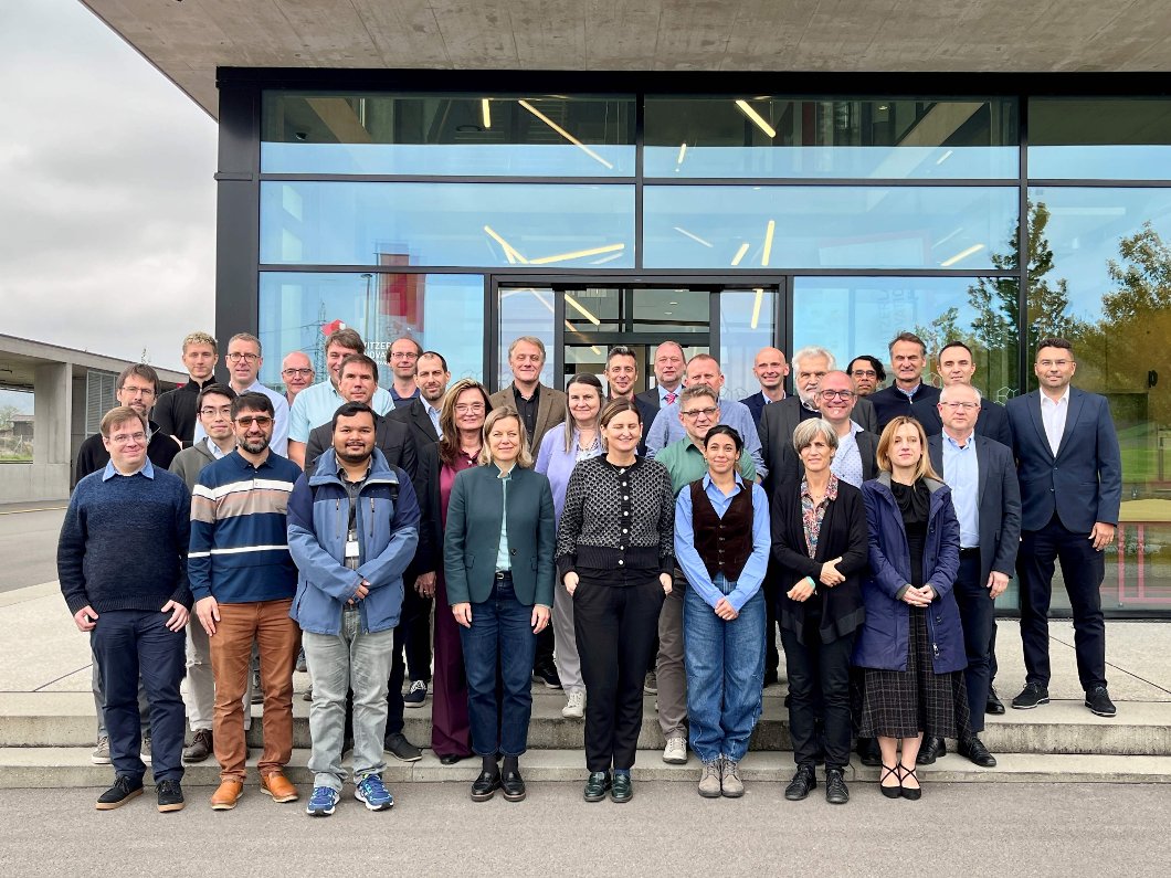 ELI ERIC Swiss Partner Day: Nová kapitola česko-švýcarské vědecké spolupráce? | Kurzy.cz