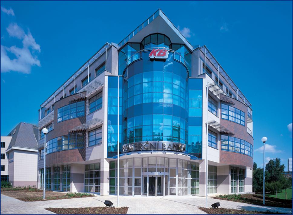 KB ve 4Q24 překonala odhady, navržená dividenda 91,3 Kč/akcii | Kurzy.cz