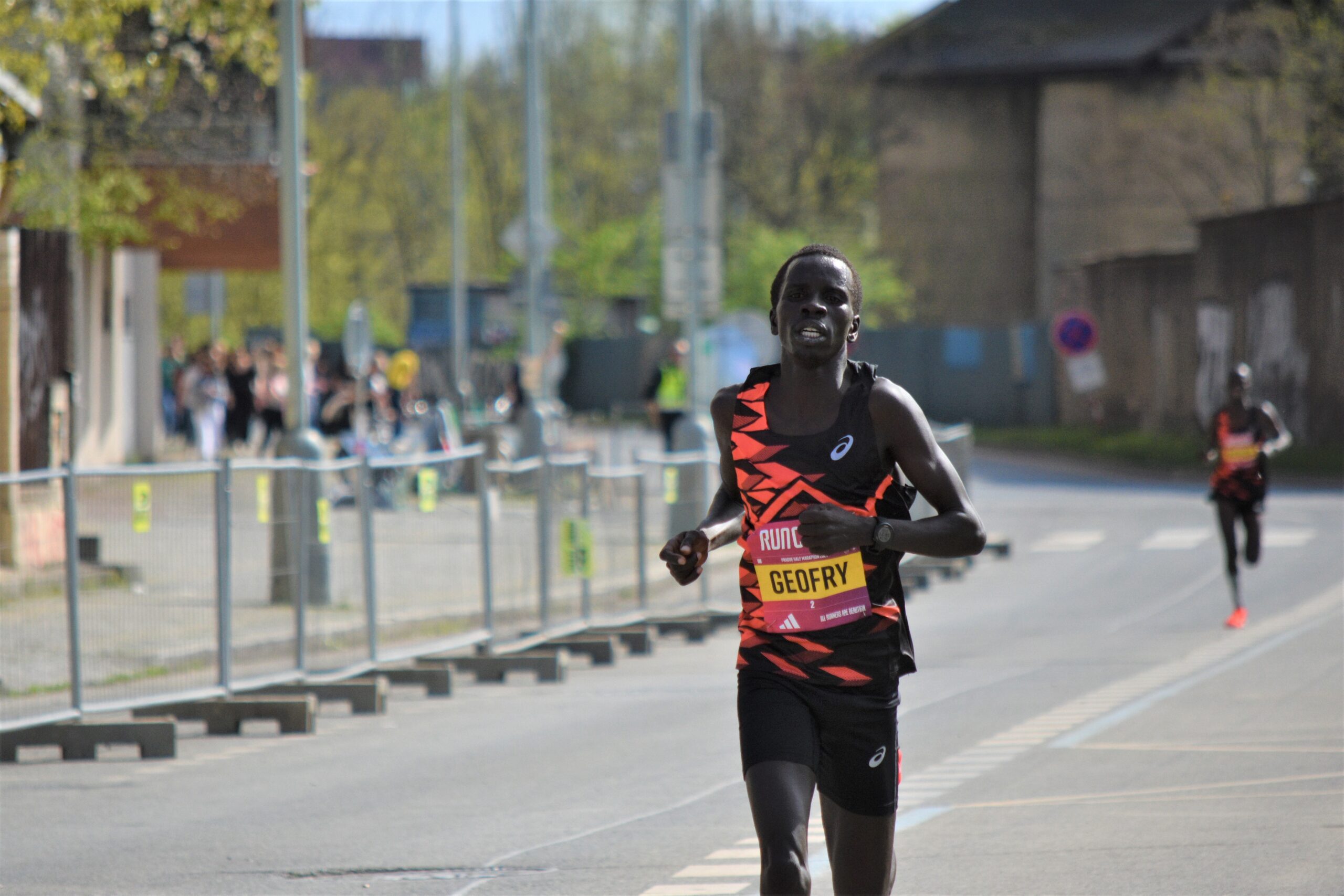 Maraton a práce na železničním mostě omezí dopravu od 1. do 4. května ...