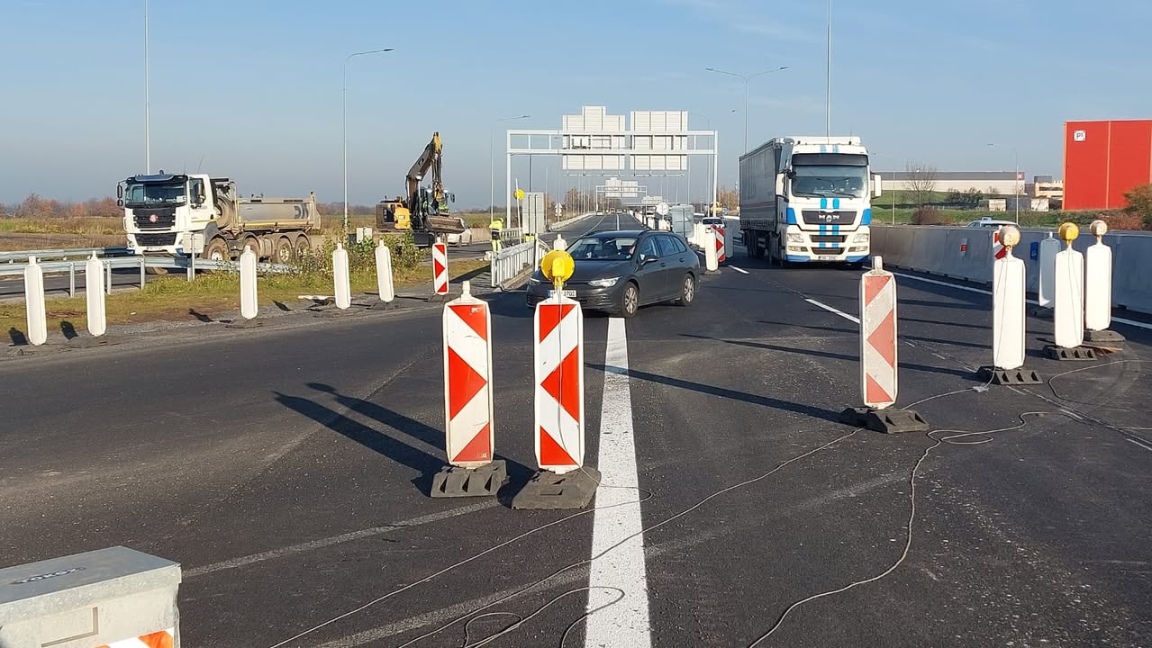 Úleva pro Pražský okruh V pondělí ráno skončí nepříjemná oprava na ...