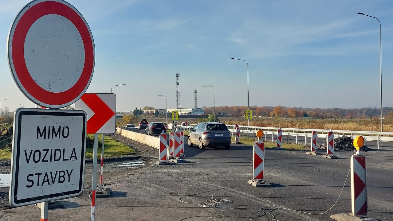 Úleva pro Pražský okruh V pondělí ráno skončí nepříjemná oprava na ...