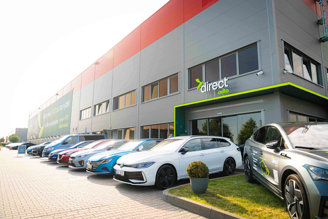 Direct auto roste rychleji než trh, posiluje u značek Škoda a ...