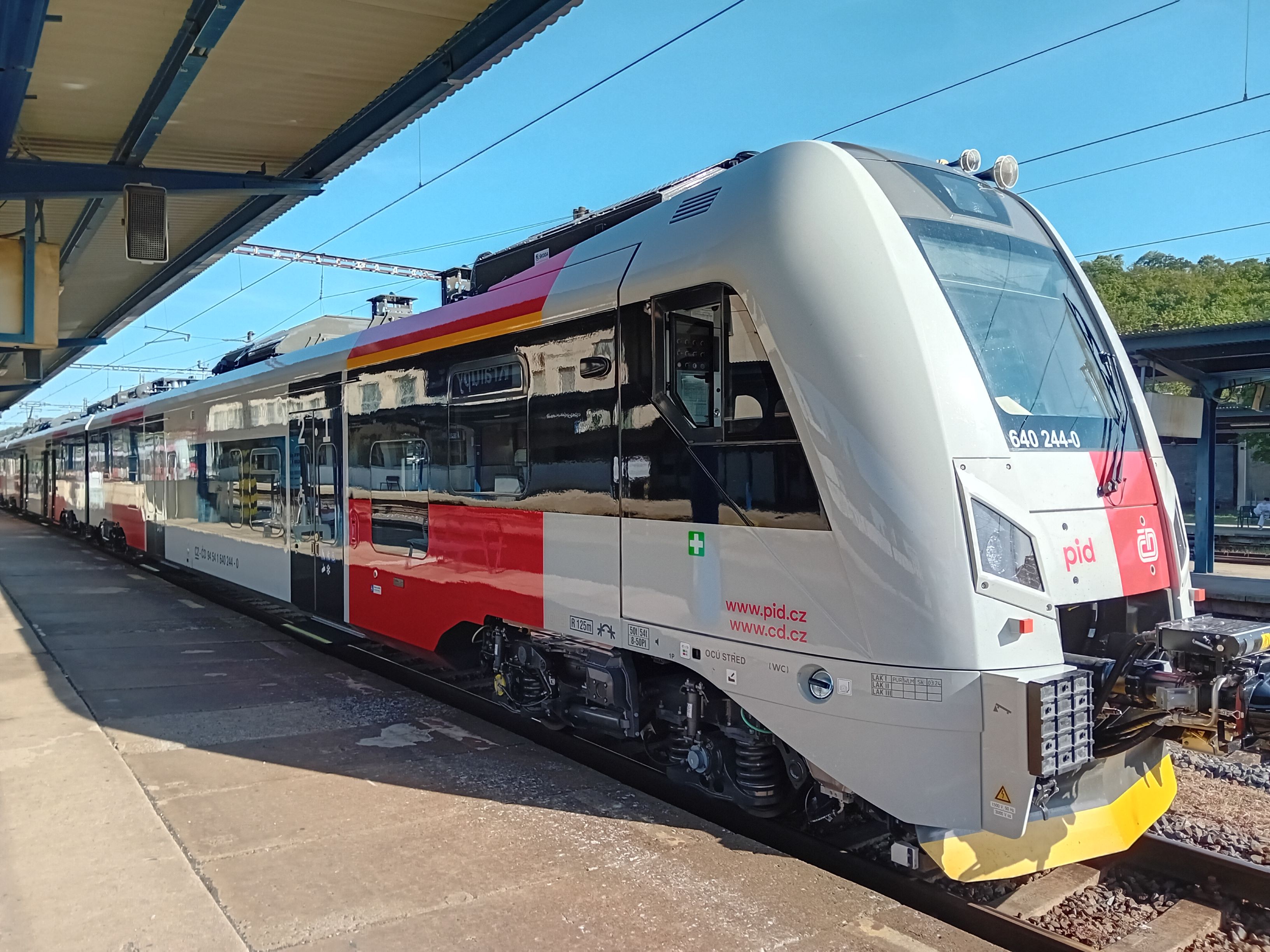 Český železniční průmysl v roce 2024 opět rostl. Obrat dosáhl 133 ...