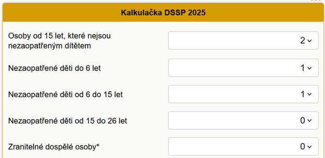 Bonus na dítě 2026: jak se změní přídavek na dítě se zavedením DSSP ...