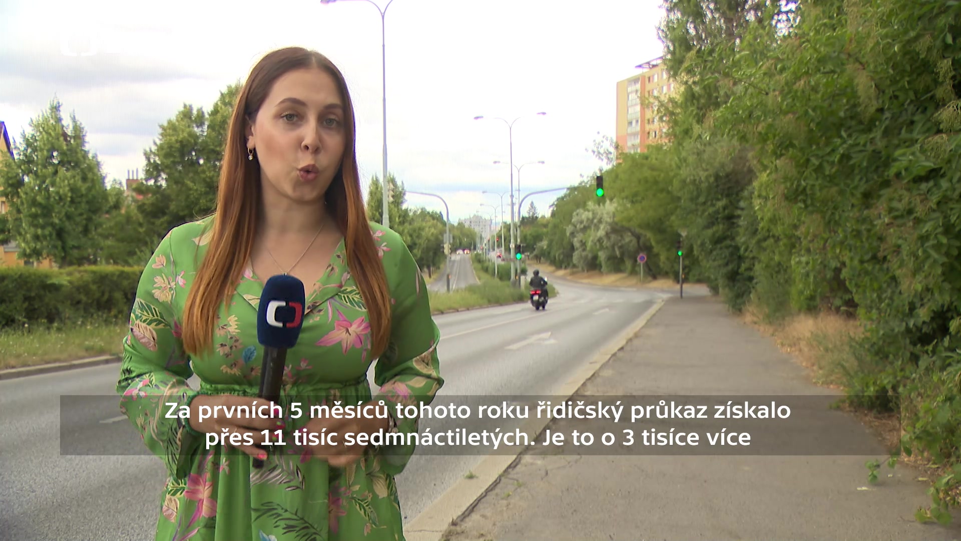 Řidičský průkaz už získalo víc než 35 tisíc sedmnáctiletých. Jedenáct ...