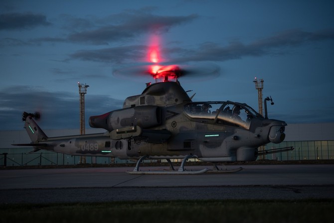 Polské nebe budou od června chránit české vrtulníky Viper | Kurzy.cz
