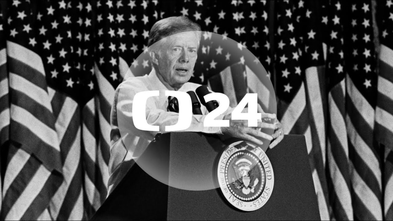 Ve věku 100 let zemřel Jimmy Carter (video) | Kurzy.cz